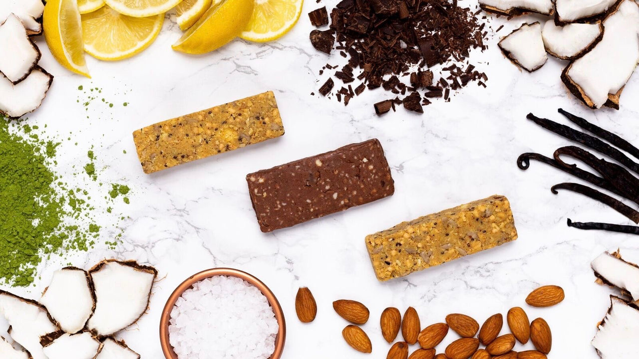 WHAT MAKES UP THE DNA OF DANG BAR? – Dang Foods