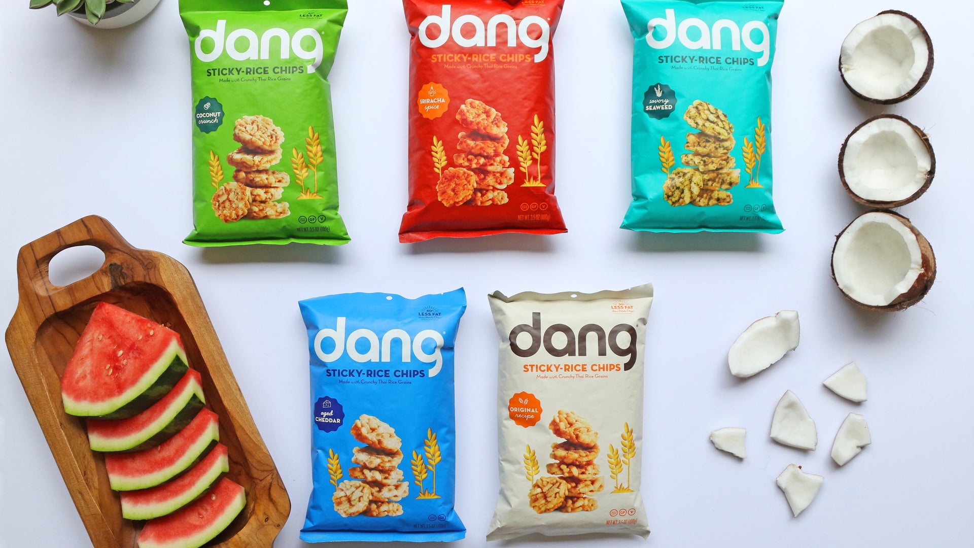 What is a Thai Rice Chip? – Dang Foods
