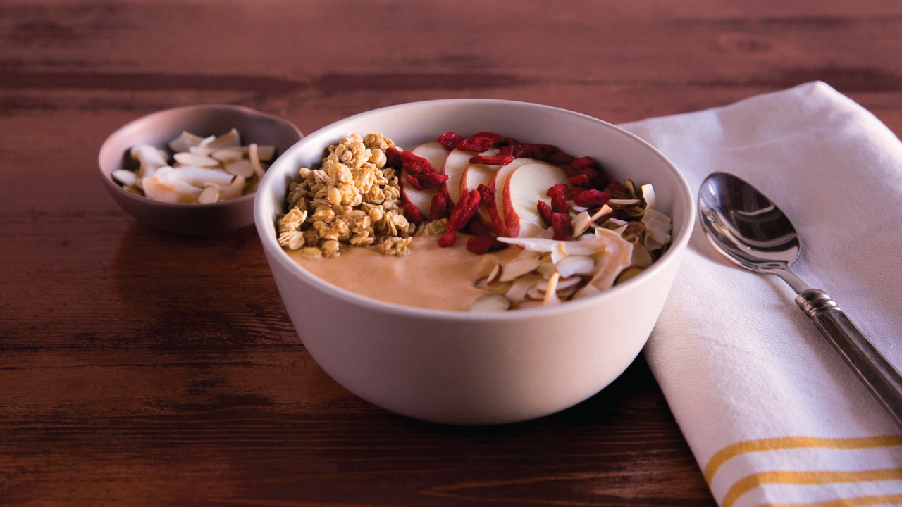 PUMPKIN YOGURT BOWL – Dang Foods