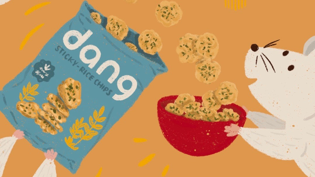 Lunar New Year: The meaning behind rats, red, and dumplings – Dang Foods